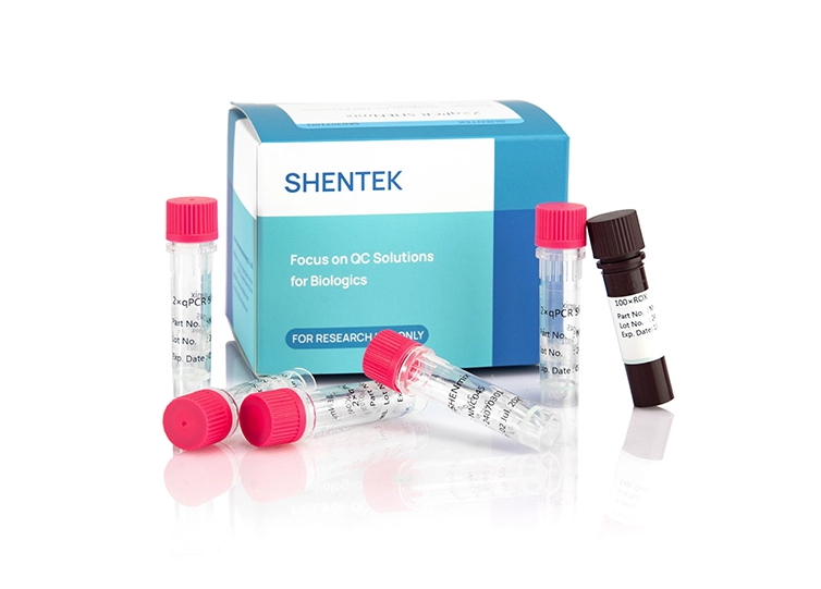 qPCR & dPCR Reagents: SHENTEK